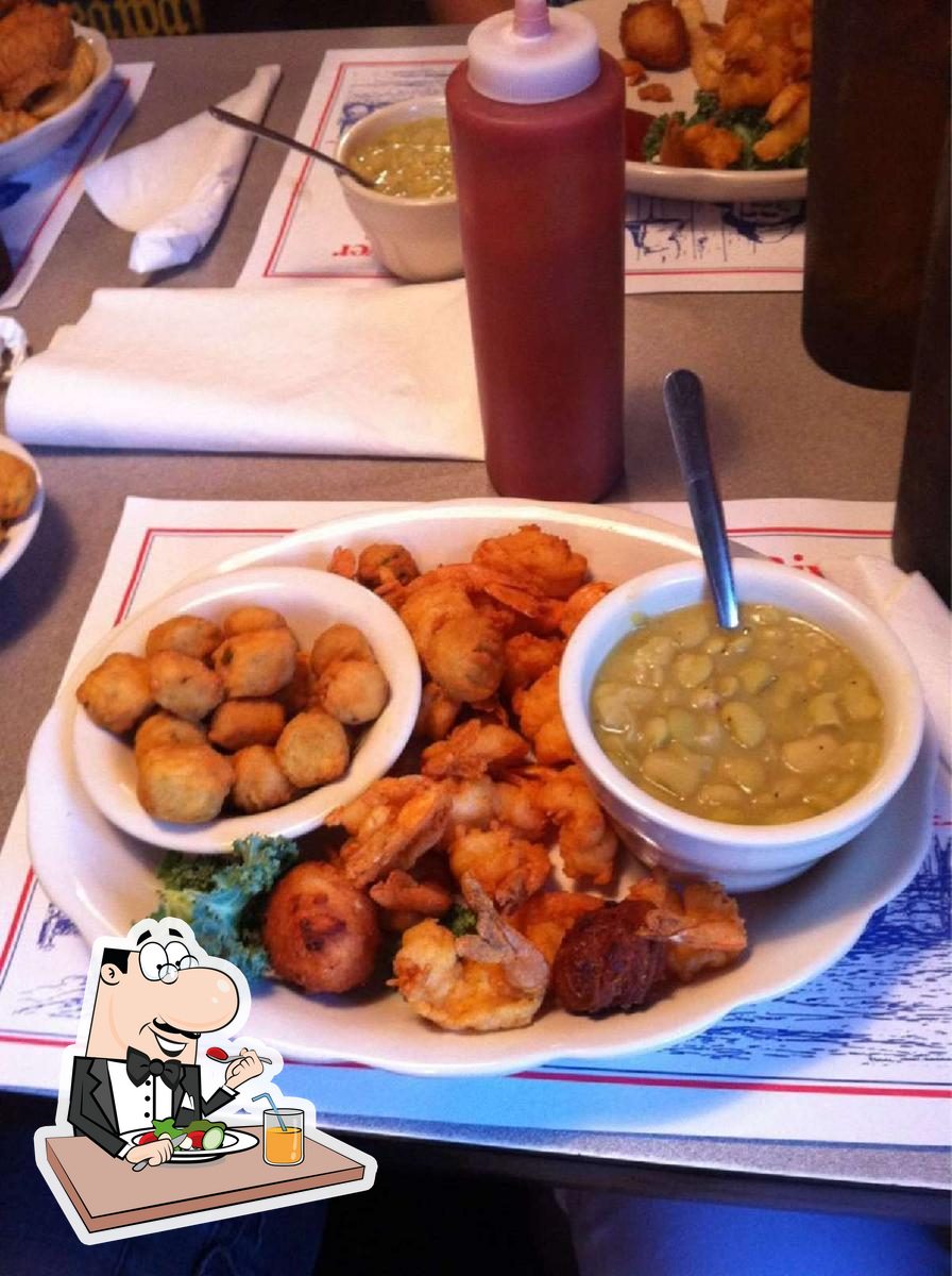 Cedar River Seafood, 2728 Sadler Rd in Fernandina Beach - Restaurant ...
