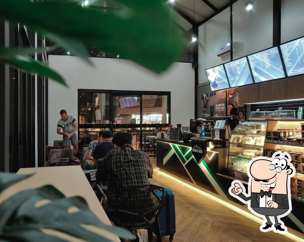 Chao Doi Coffee Thepprasit cafe, Pattaya City - Restaurant reviews