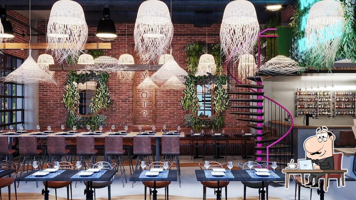 WHY NOT Restaurant Phuket @ Jungceylon, Kathu - Restaurant menu and reviews