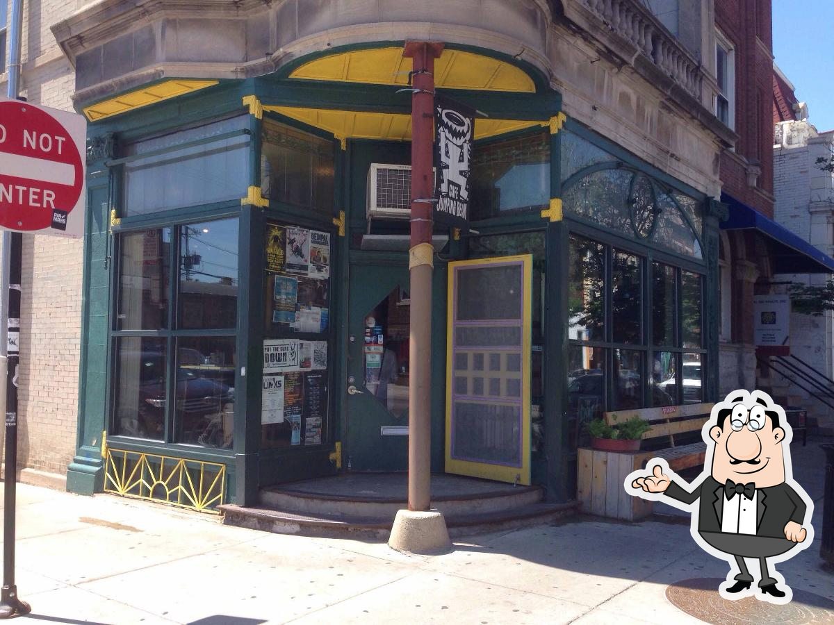Cafe Jumping Bean in Chicago - Restaurant menu and reviews