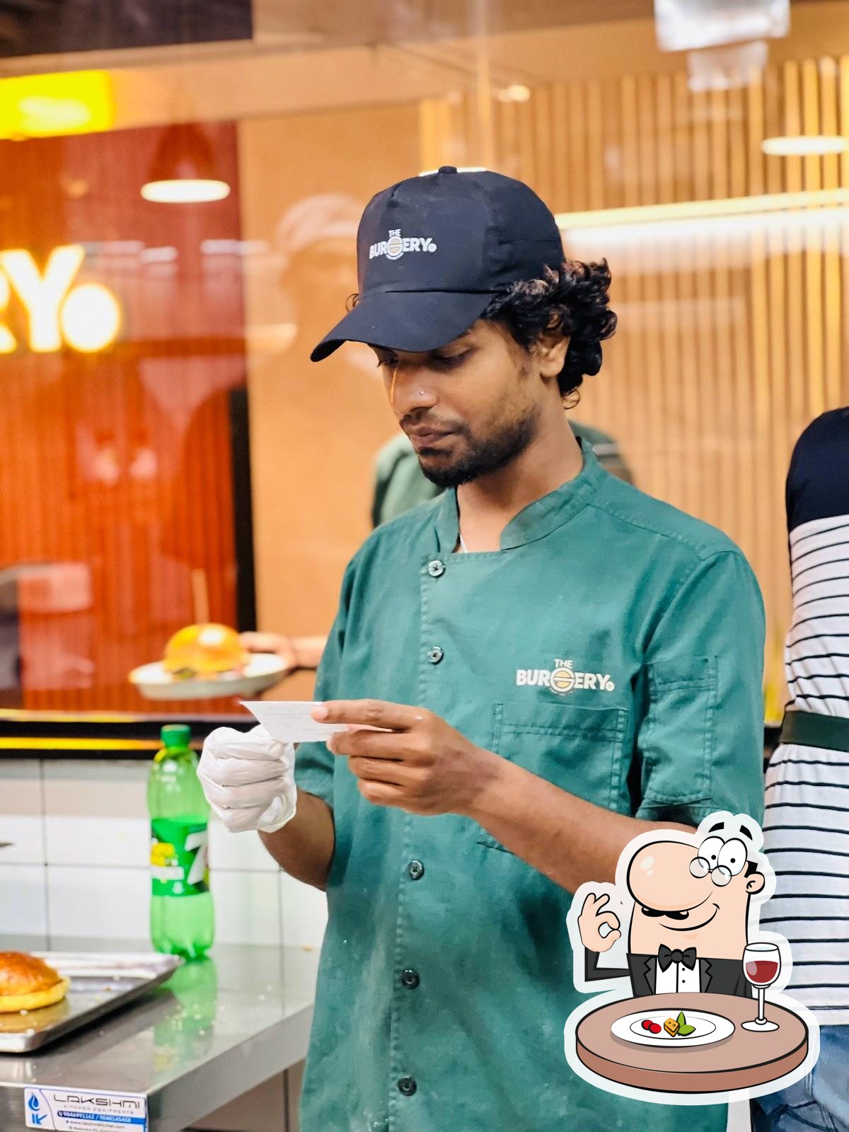 The Burgery In, Ernakulam - Restaurant menu, prices and reviews