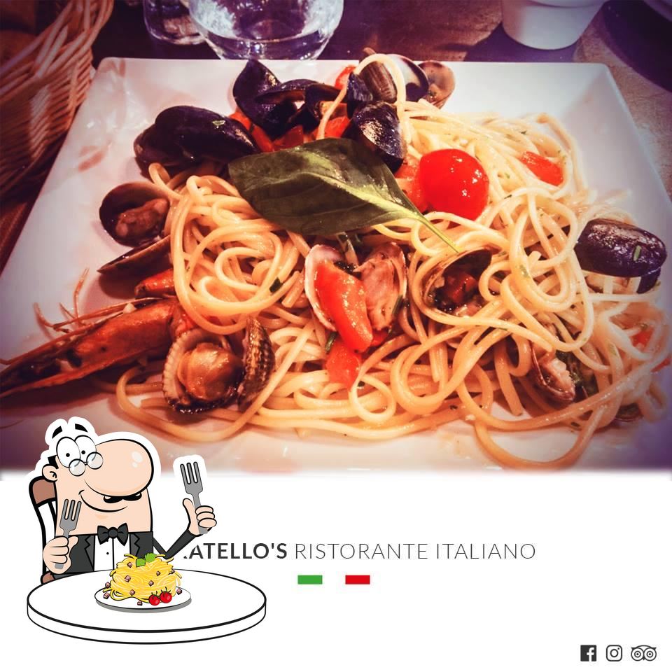 Fratello Restaurant Lounge, Le Kremlin-Bicêtre - Menu du restaurant et ...