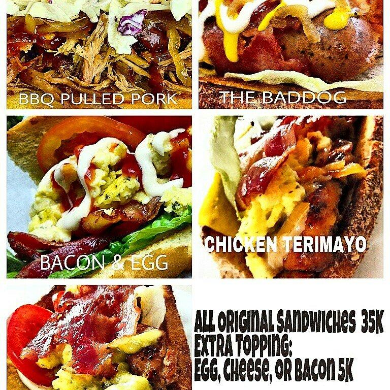 Big Bad Wolf BBQ Sandwich Jakarta, Food Mobil, Jakarta - Restaurant reviews