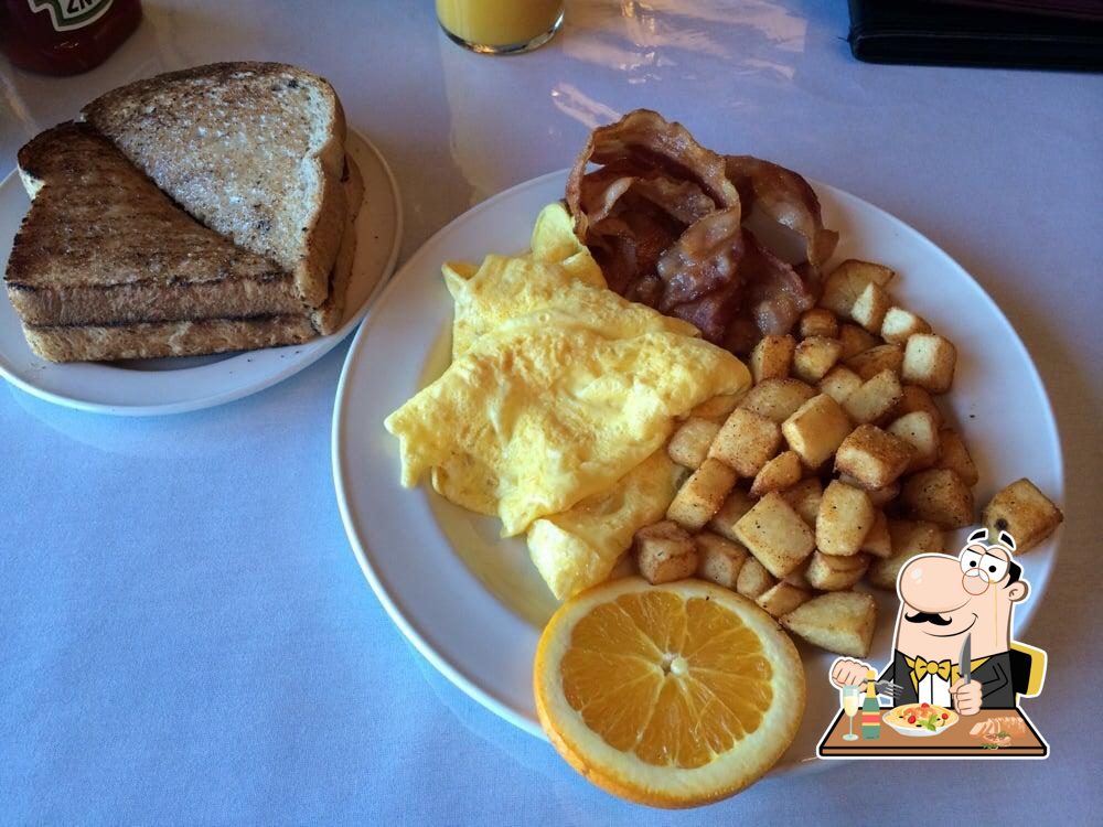 Grenfell Restaurant, Wabush - Restaurant menu, prices and reviews
