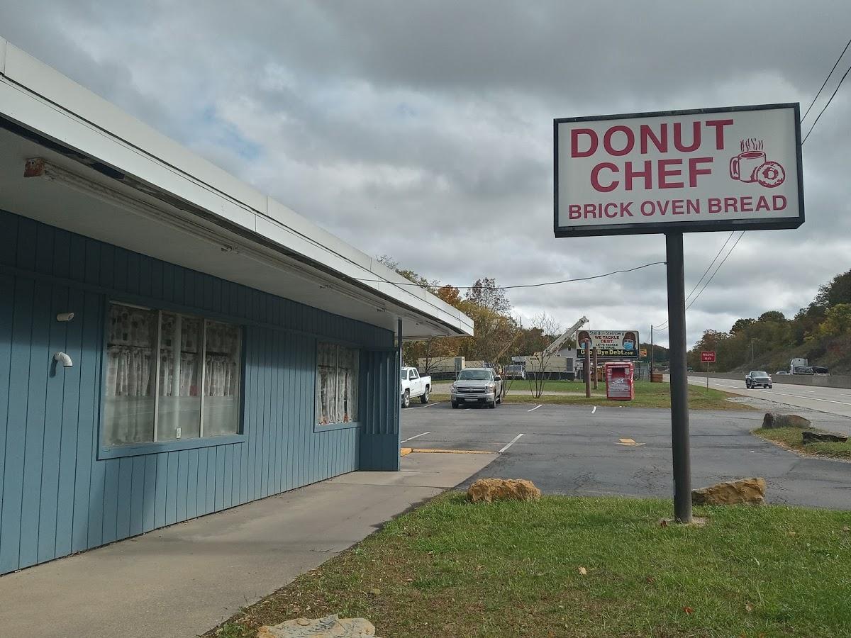 Donut Chef Brick Oven Bakery, 6922 US-22 in Delmont - Restaurant menu ...