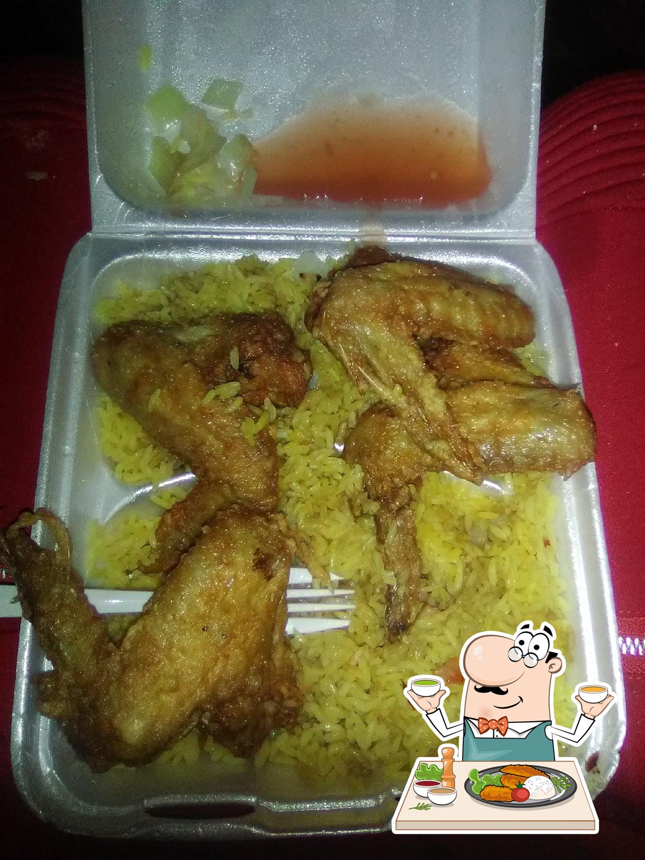 New Dragon Chinese Restaurant in Hemingway - Restaurant menu and reviews