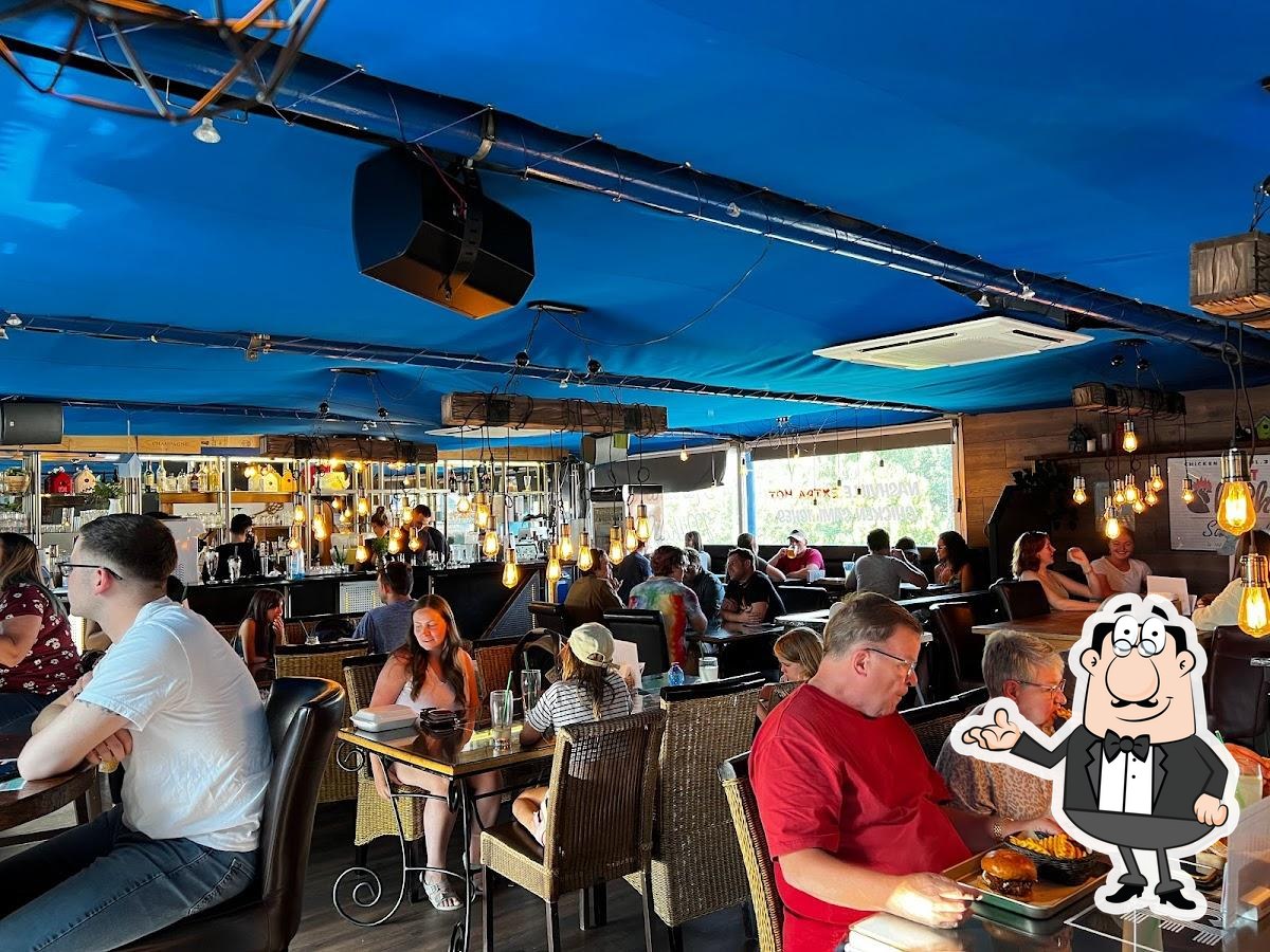 Benji's Birdhouse, Ramstein-Miesenbach - Restaurant menu, prices and ...