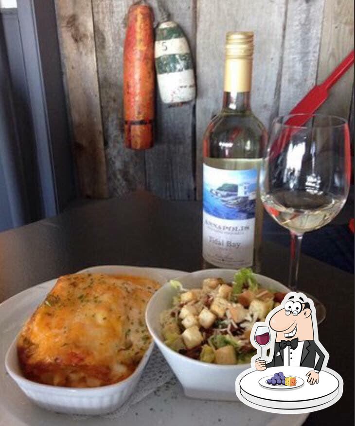 The Wheelhouse Seafood and Pasta in Digby - Restaurant reviews