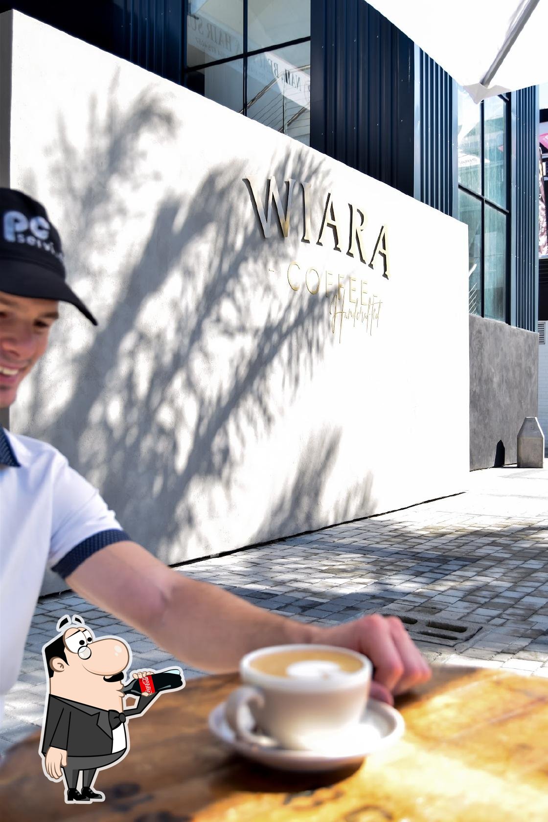 Wiara Coffee Kiosk, Cape Town - Restaurant reviews