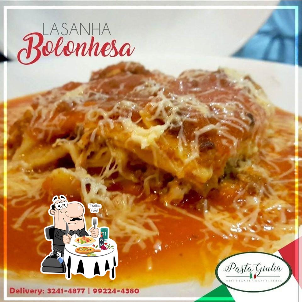 Pasta Giulia restaurante, Salvador - Avaliações de restaurantes