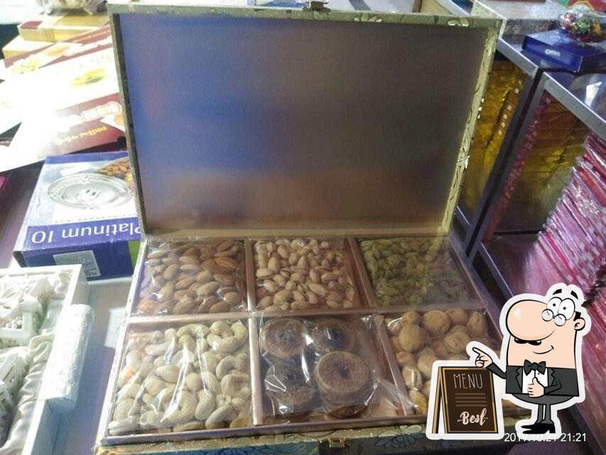 Ambassador Sweet Mart, Vadodara - Restaurant menu, prices and reviews