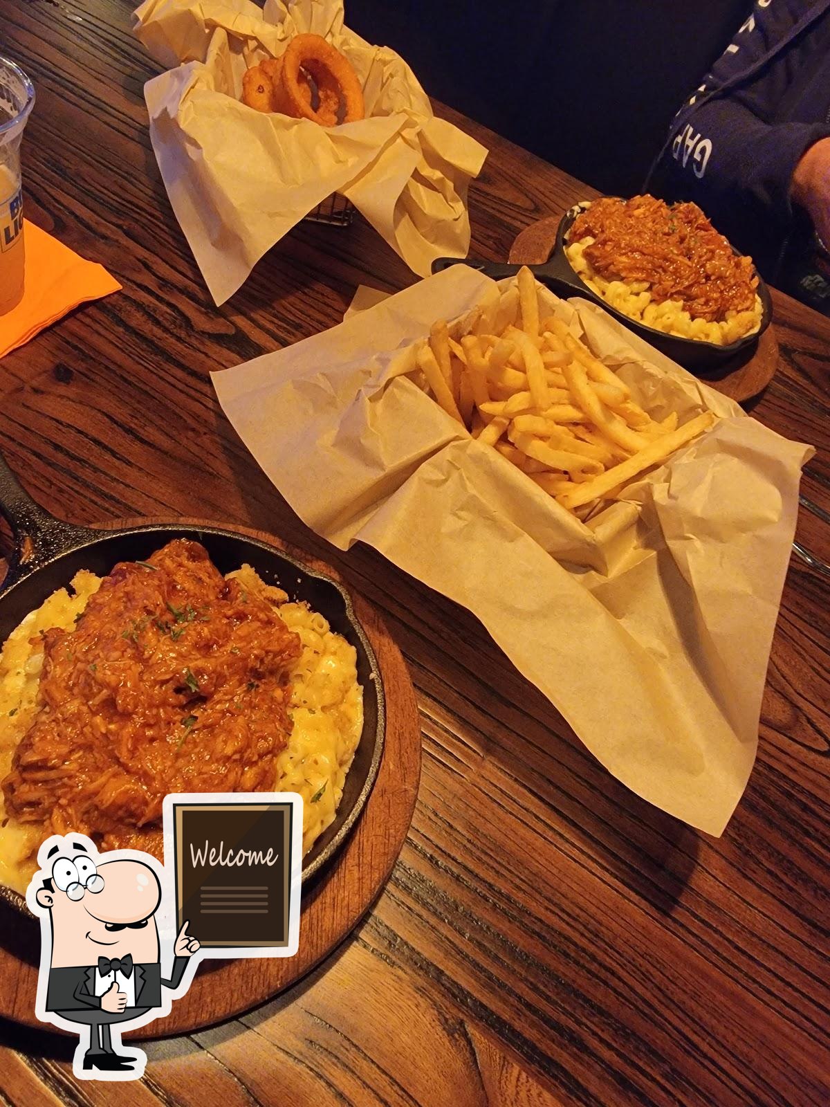 Bender's Bar & Grill, Keene - Restaurant menu, prices and reviews