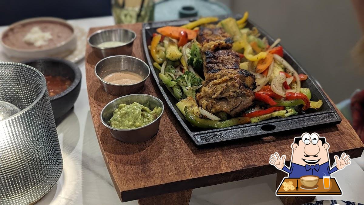 Aria Kitchen, Irvine - Restaurant menu, prices and reviews
