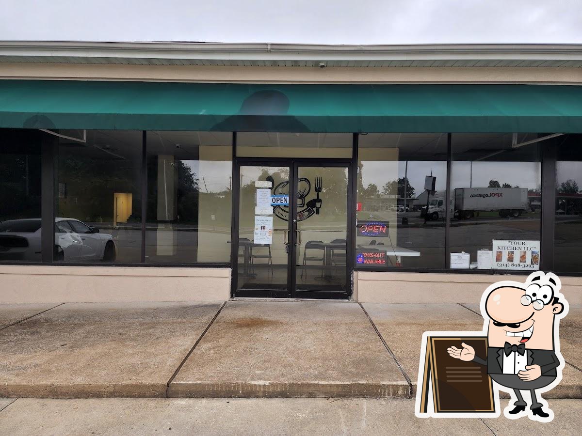 Your Kitchen in Jennings - Restaurant menu and reviews