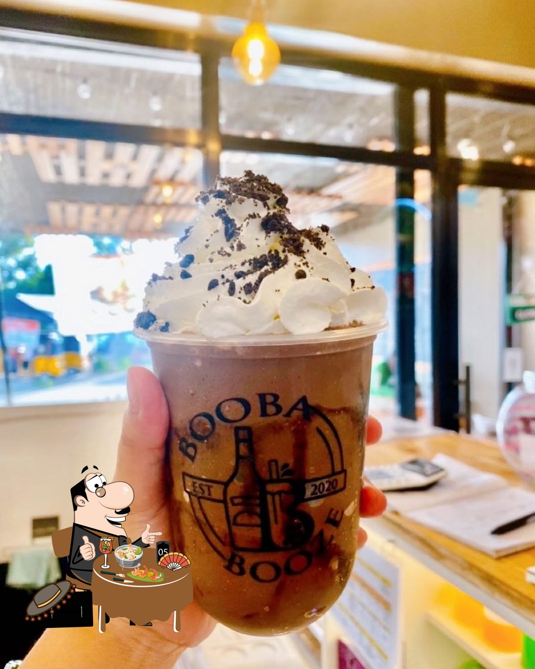 Booba Booze Cafe, Davao City - Restaurant reviews