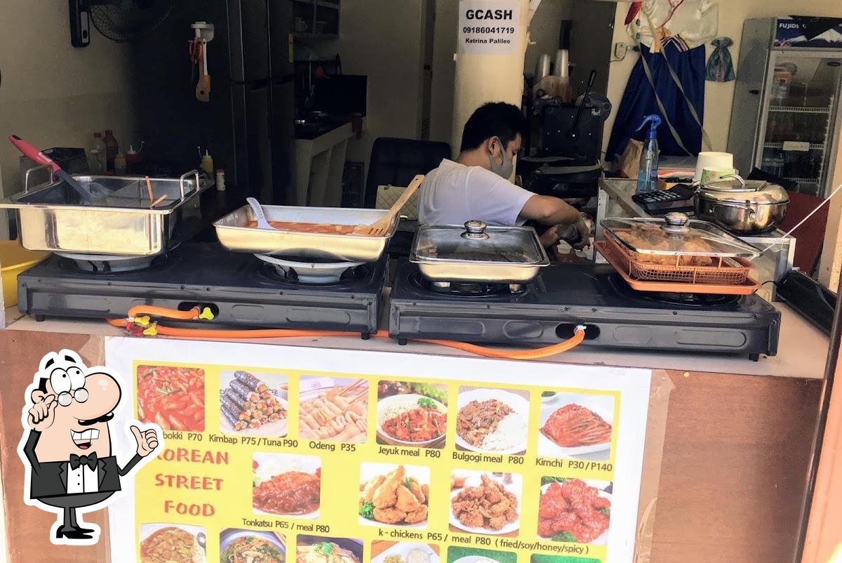K Street Food, Silog and Milktea by J&K restaurant, Cebu City ...