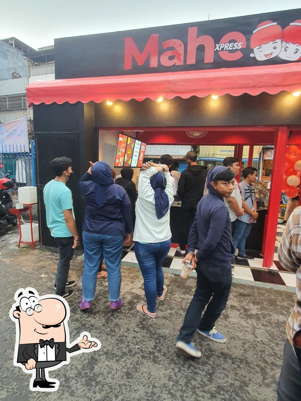 MaHe Express Lokasari Square restaurant, West Jakarta - Restaurant menu ...