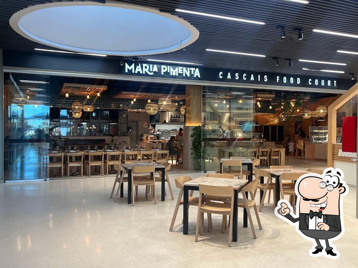 Maria Pimenta restaurant, Cascais - Restaurant reviews