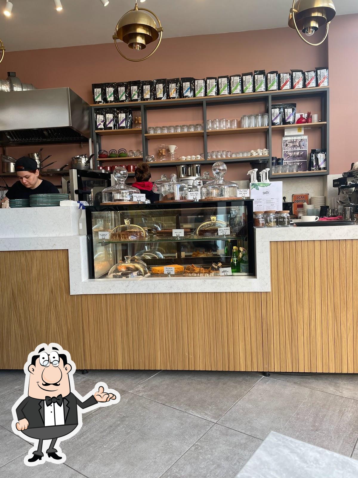 SHEF QUALITY STREET COFFEE AND FOOD, Istanbul - Restaurant reviews