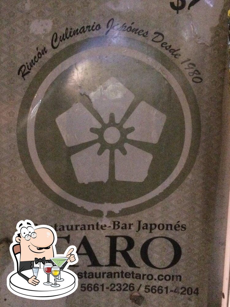 Restaurante Japones Taro, Ciudad de México, Av. Universidad 1861 ...