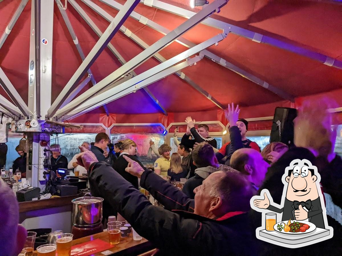 Umbrella Bar Après Ski, Breuil-Cervinia - Restaurant reviews