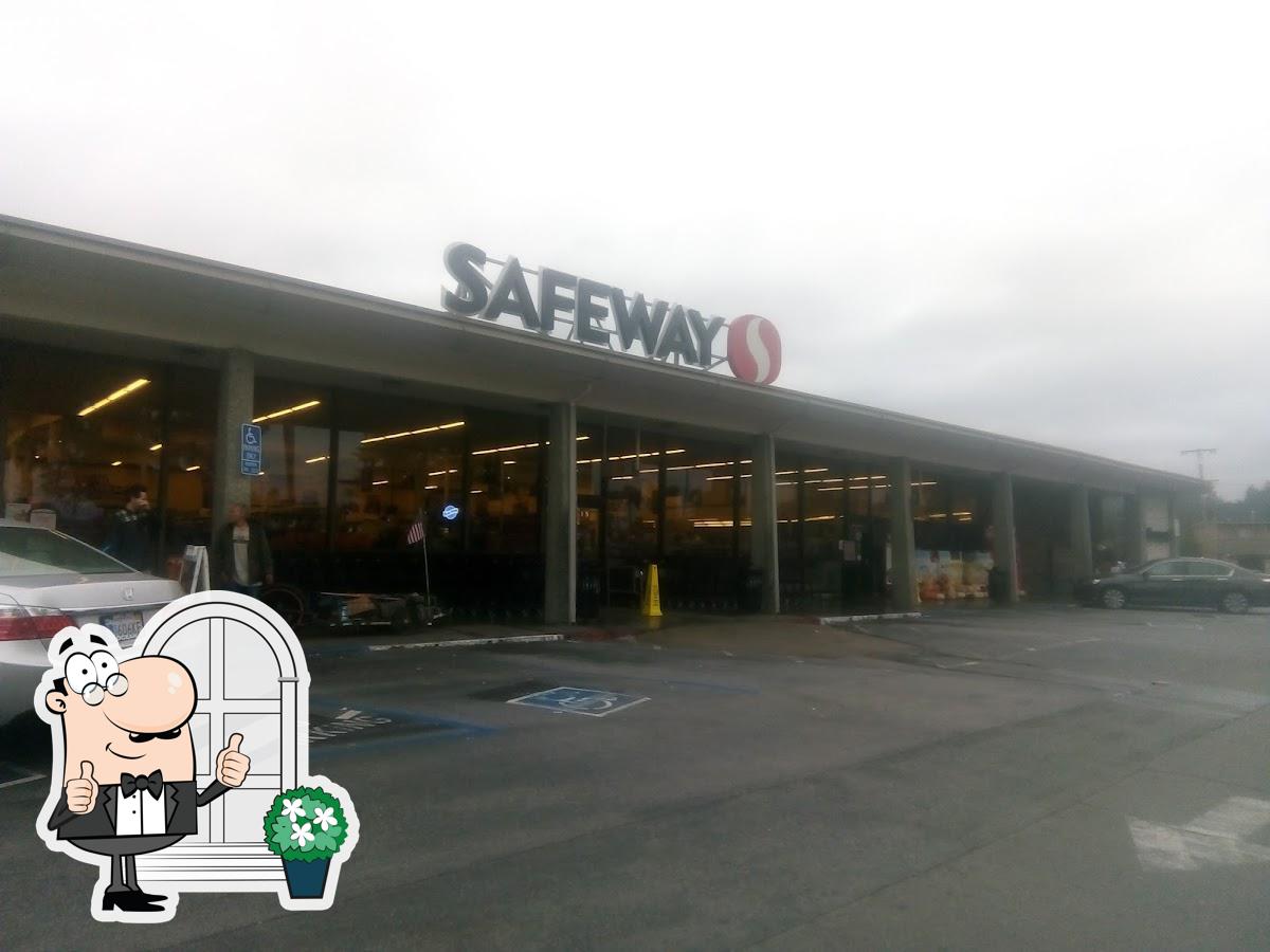 Safeway, 117 Morrissey Blvd in Santa Cruz - Restaurant reviews