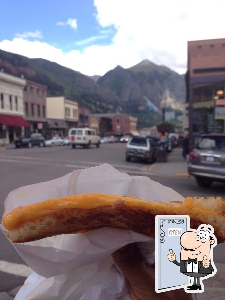 Grilled Cheese Cart in Telluride - Restaurant reviews