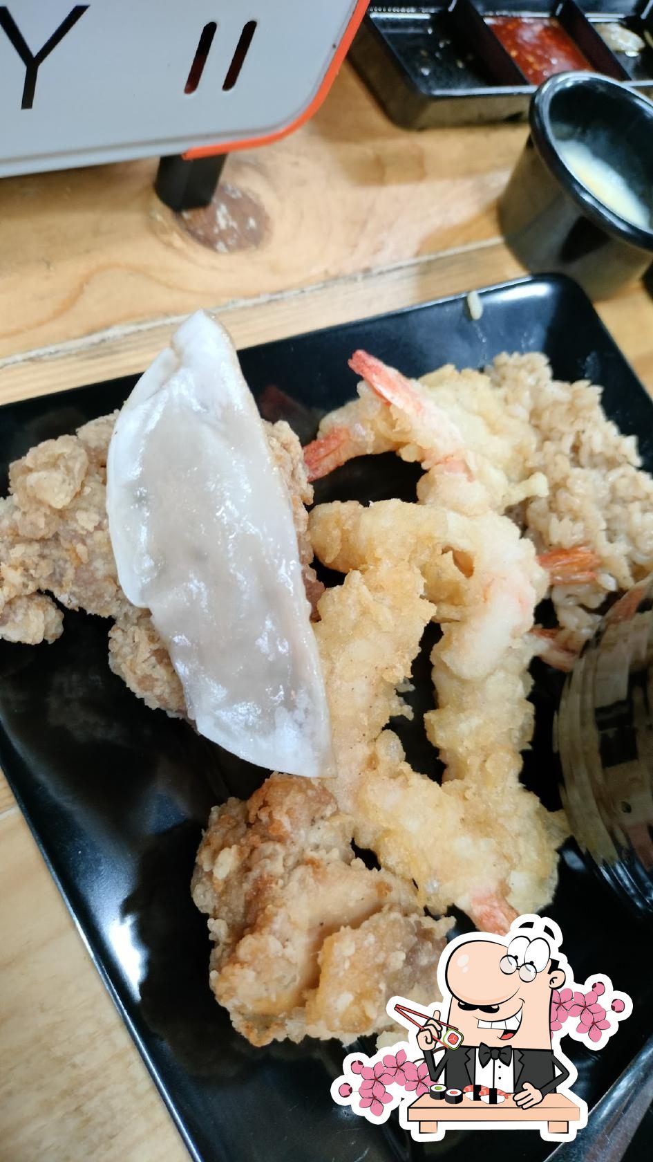 Octoboy 33 Edsa, Mandaluyong - Restaurant menu, prices and reviews