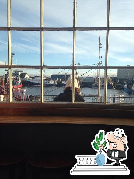 The Wee Hurrie in Troon - Restaurant menu and reviews