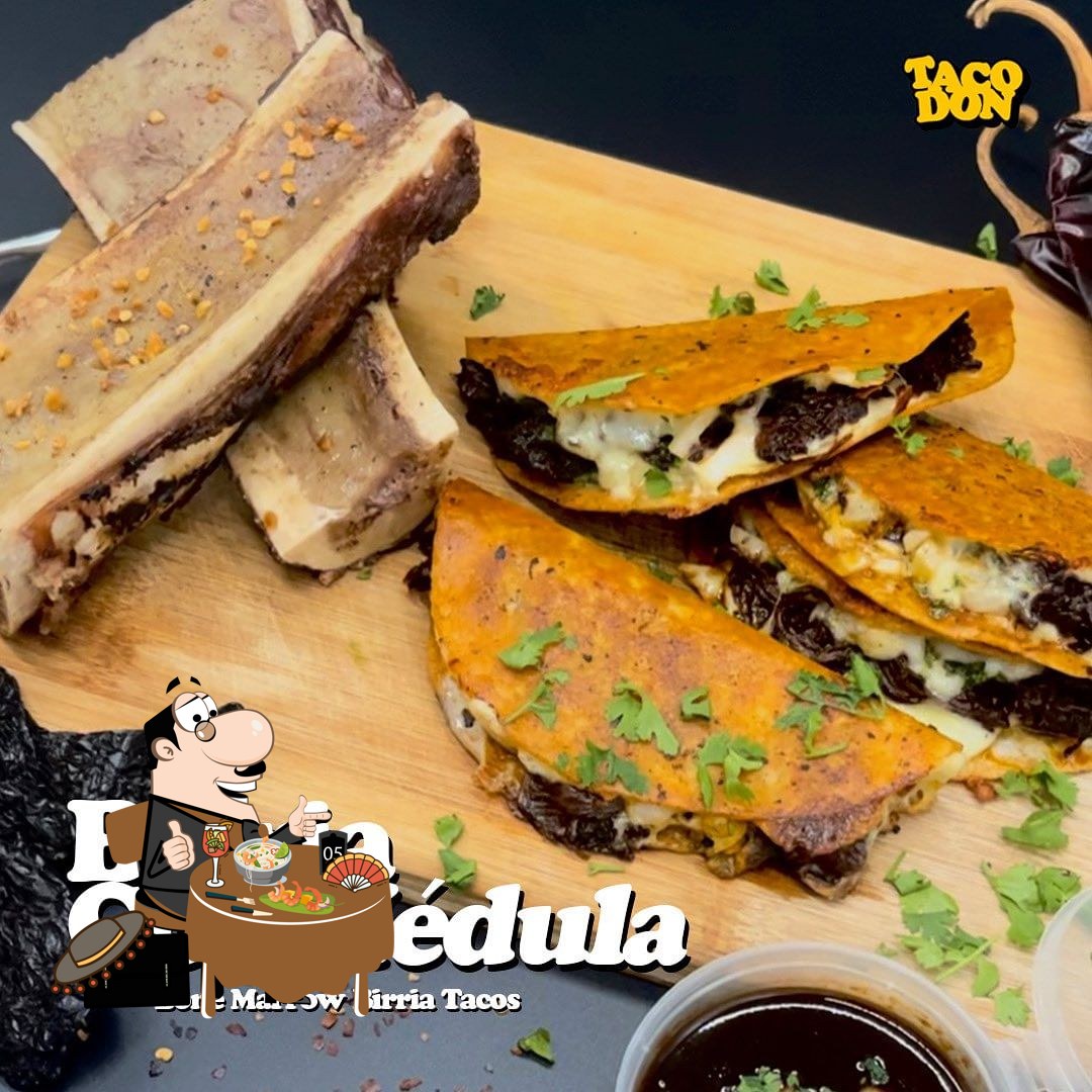 Tacos Don Chu, Hidalgo del Parral - Menú del restaurante, precios y reseñas