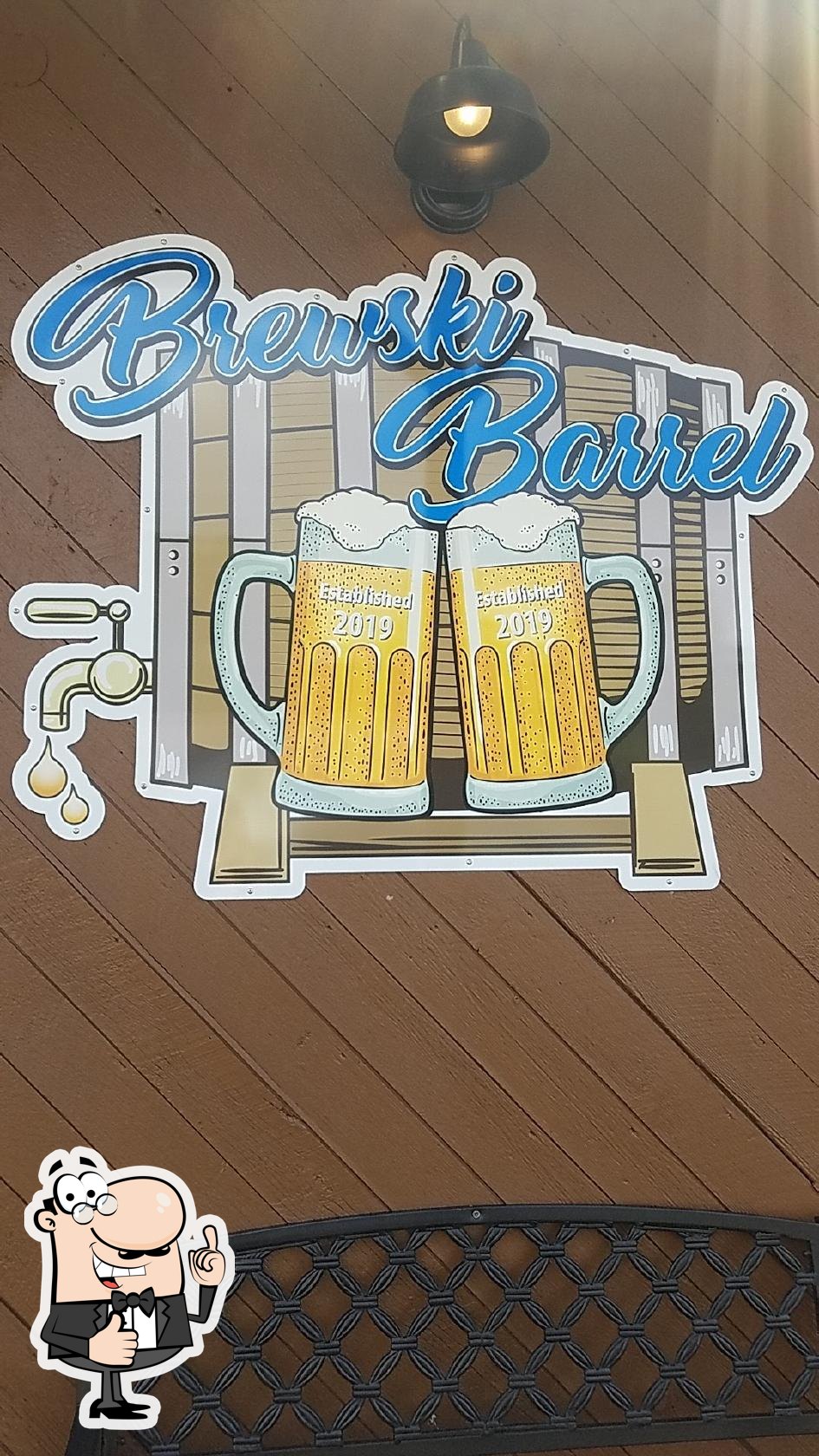 Brewski Barrel, Dayton - Restaurant menu, prices and reviews
