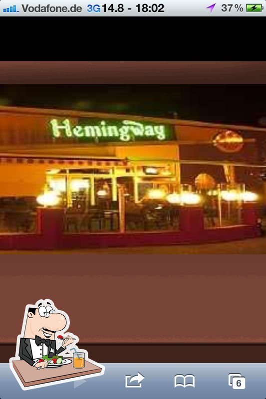 Café Hemingway Weiden, Weiden in der Oberpfalz - Opiniones del restaurante