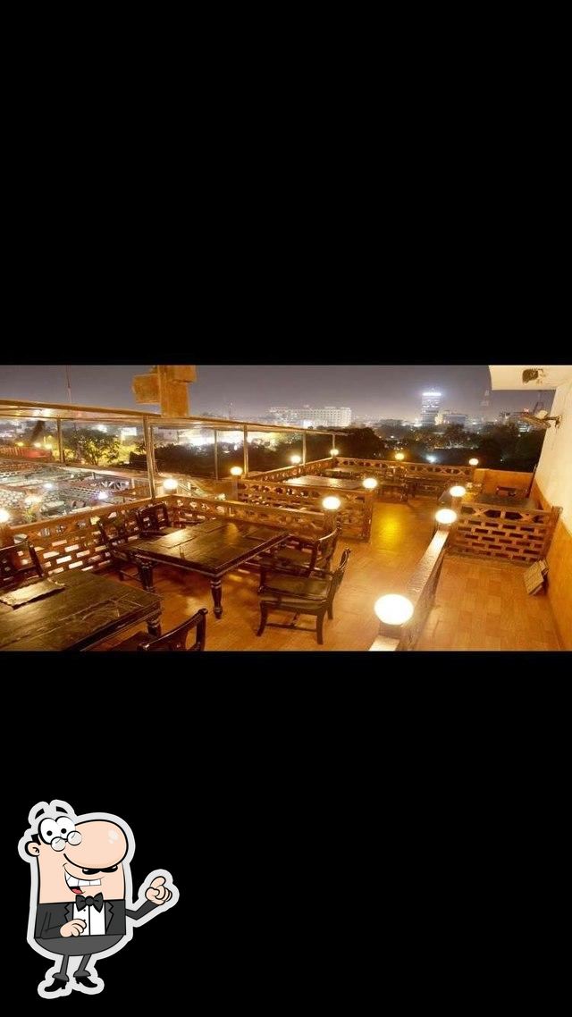 Sheesha Restaurant, Jaipur, City Pearl - Restaurant reviews