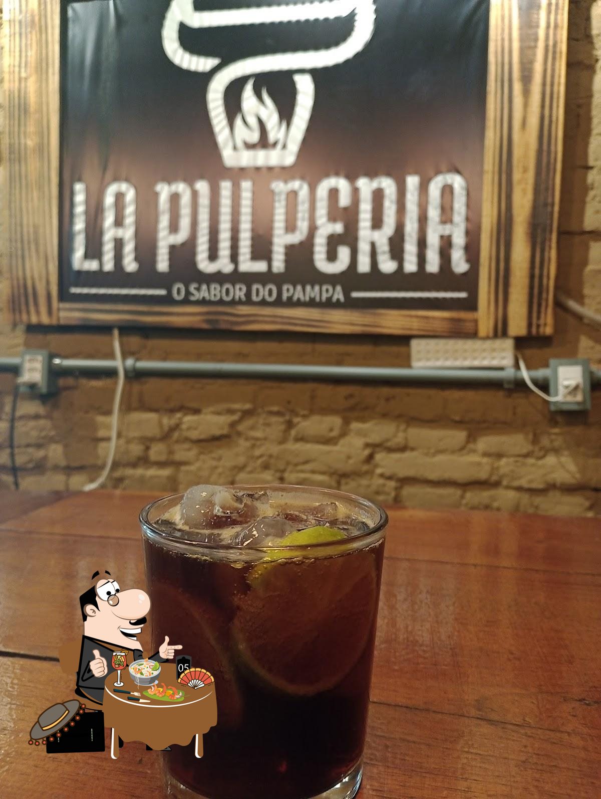 La Pulperia (Parrilla) restaurant, Brazil - Restaurant reviews