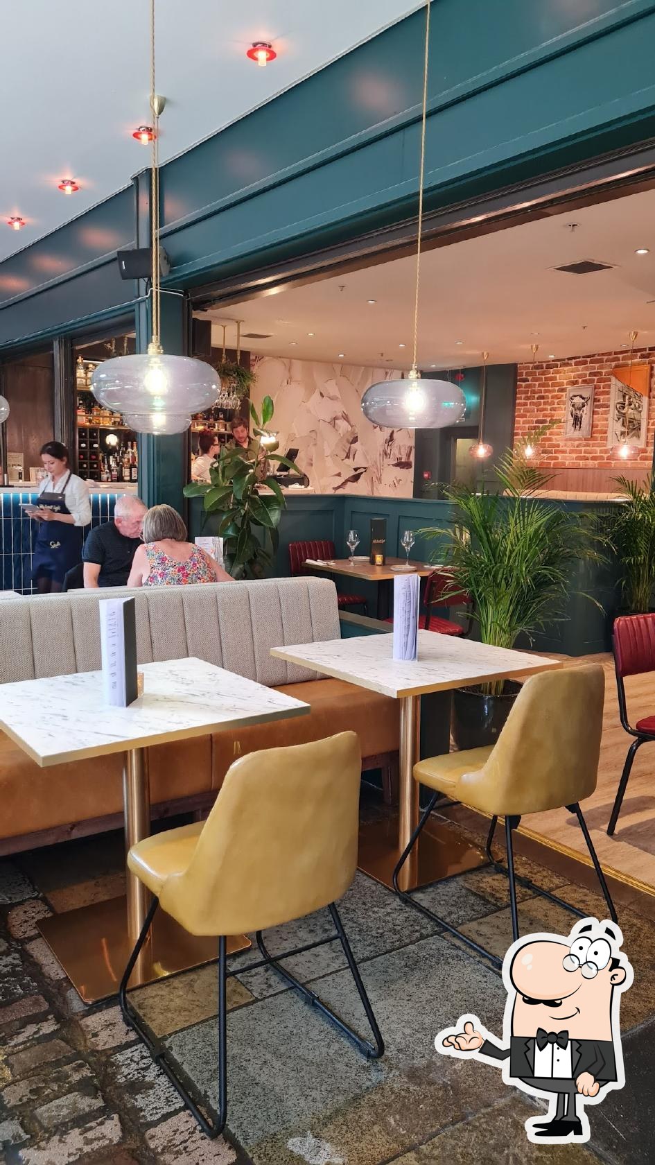 Table Twenty Eight, Glasgow - Restaurant menu, prices and reviews