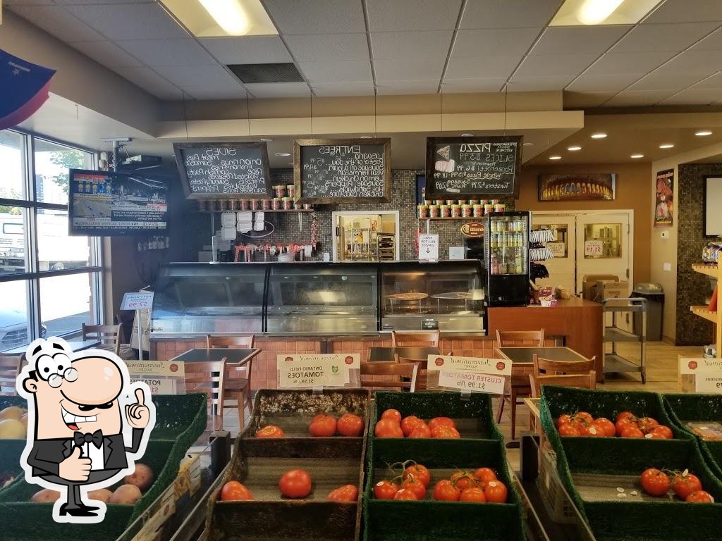 Strano's Supermarket & Bakery, London - Restaurant menu, prices and reviews