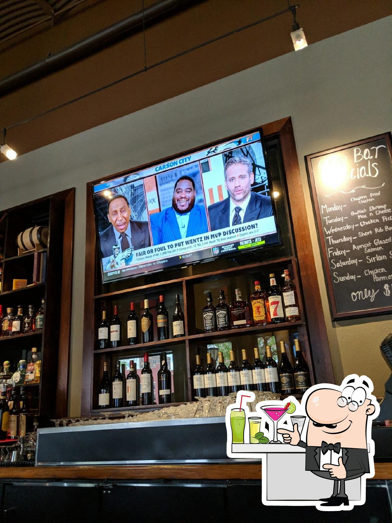 Cleveland Chop in Cleveland - Restaurant menu and reviews