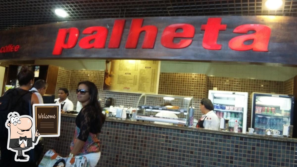 Café Palheta, Recife - Menu do restaurante, preços e opiniões