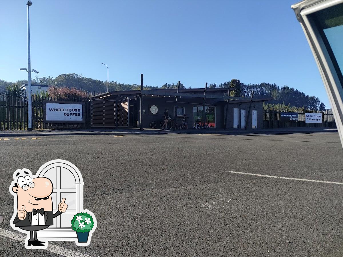 Wheelhouse Coffee in Rotorua - Restaurant reviews