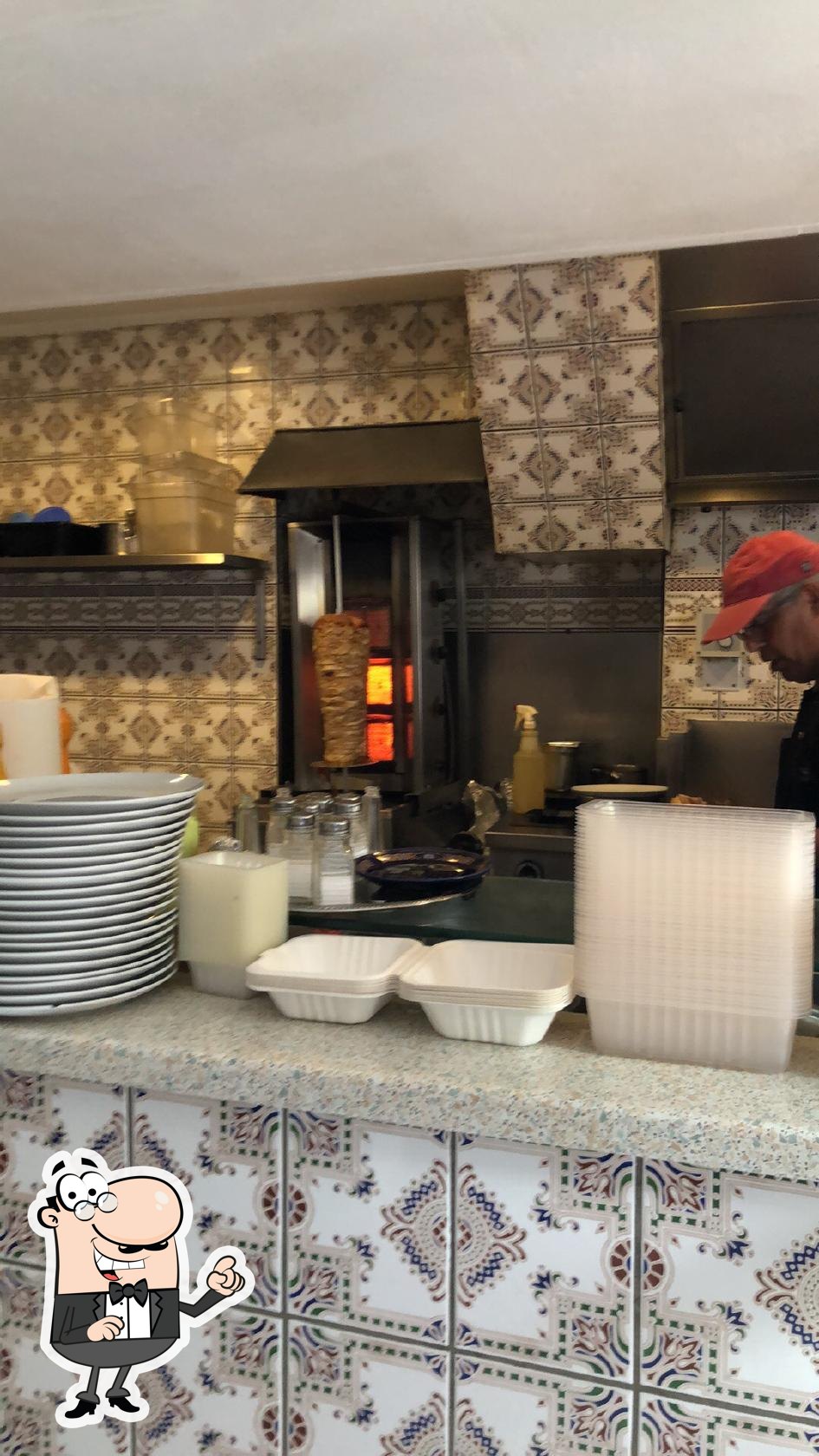 Kebab chez Saïd, Vittel - Critiques de restaurant