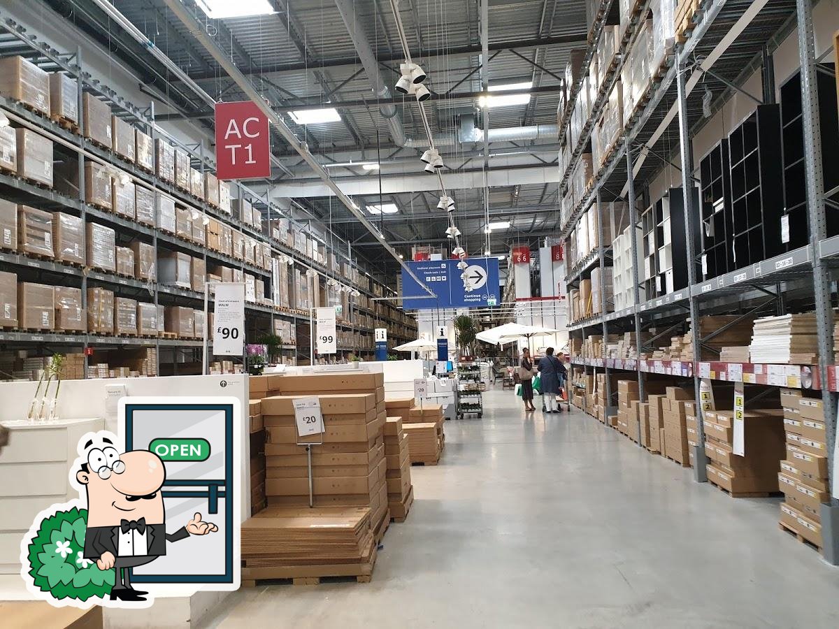 IKEA Restaurant in Sheffield - Restaurant reviews