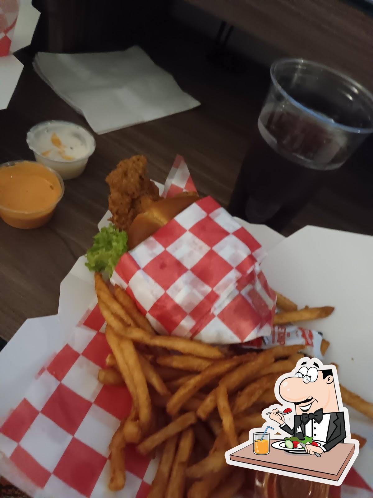 Kenchy's, Ciudad Juarez - Menú del restaurante, precios y reseñas