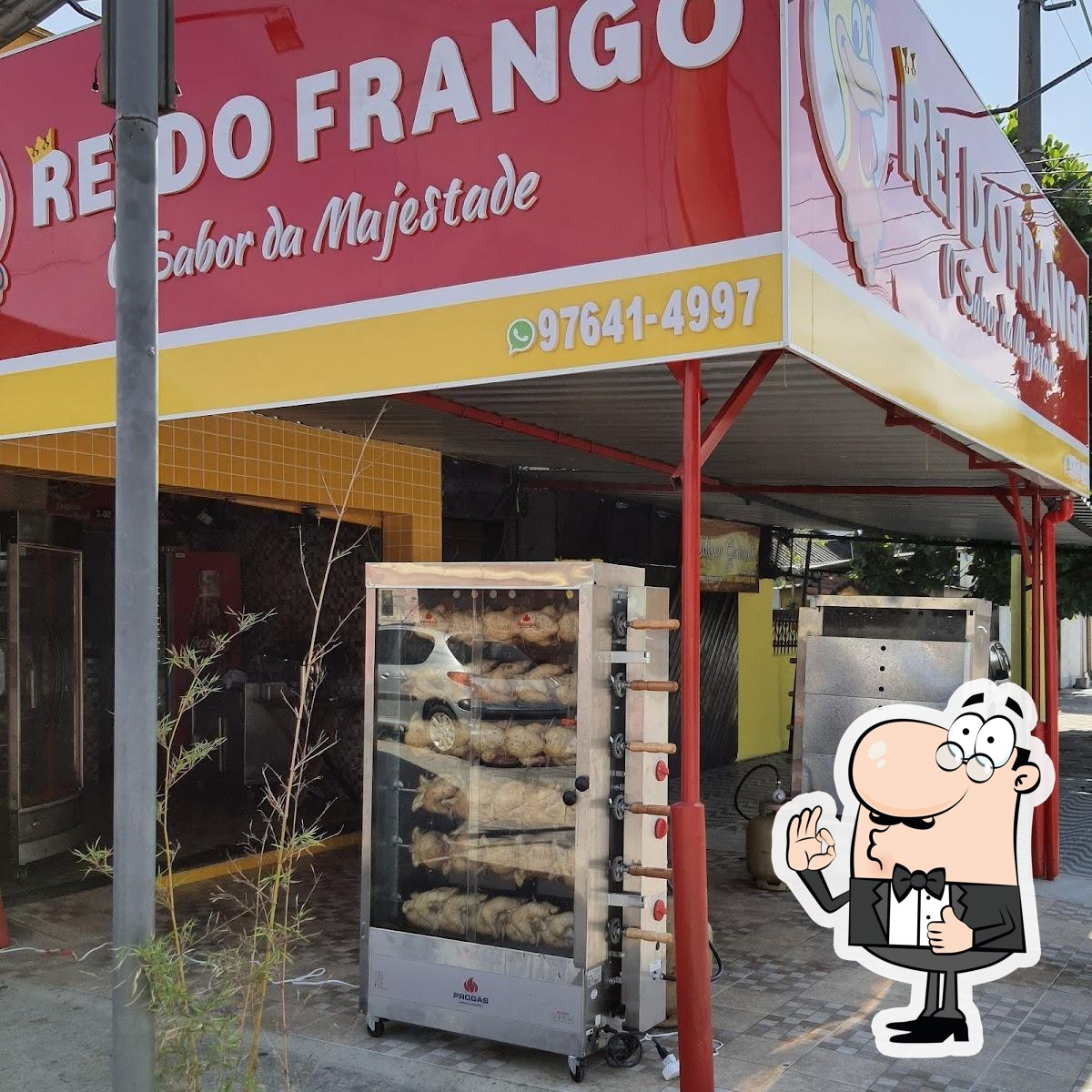 Rei do Frango Bangu - O Sabor da Majestade - Frango Assado restaurant ...