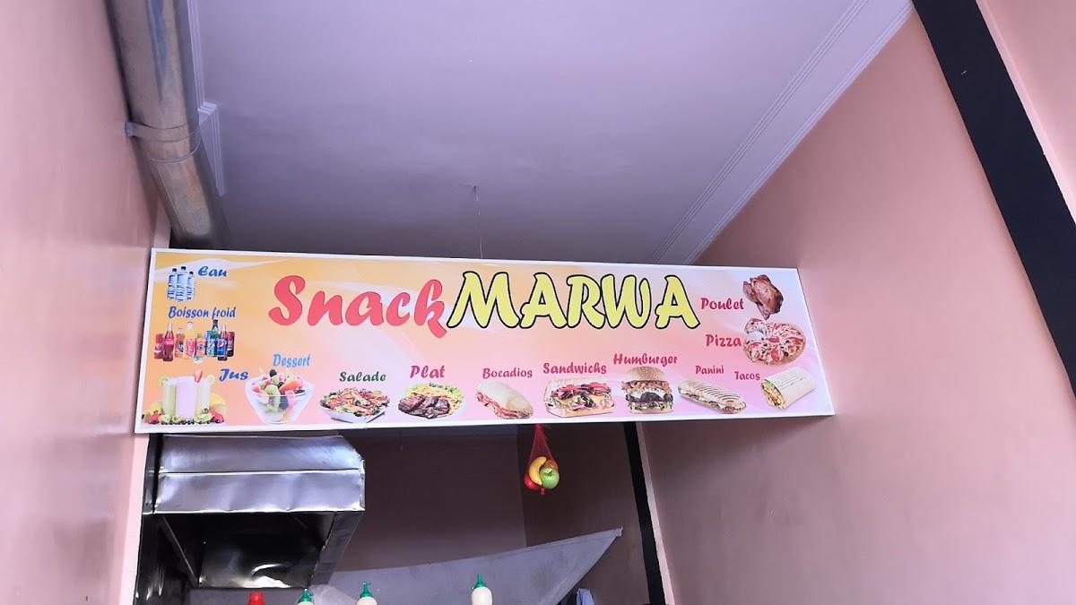 Chez Marwa restaurant, Taroudant