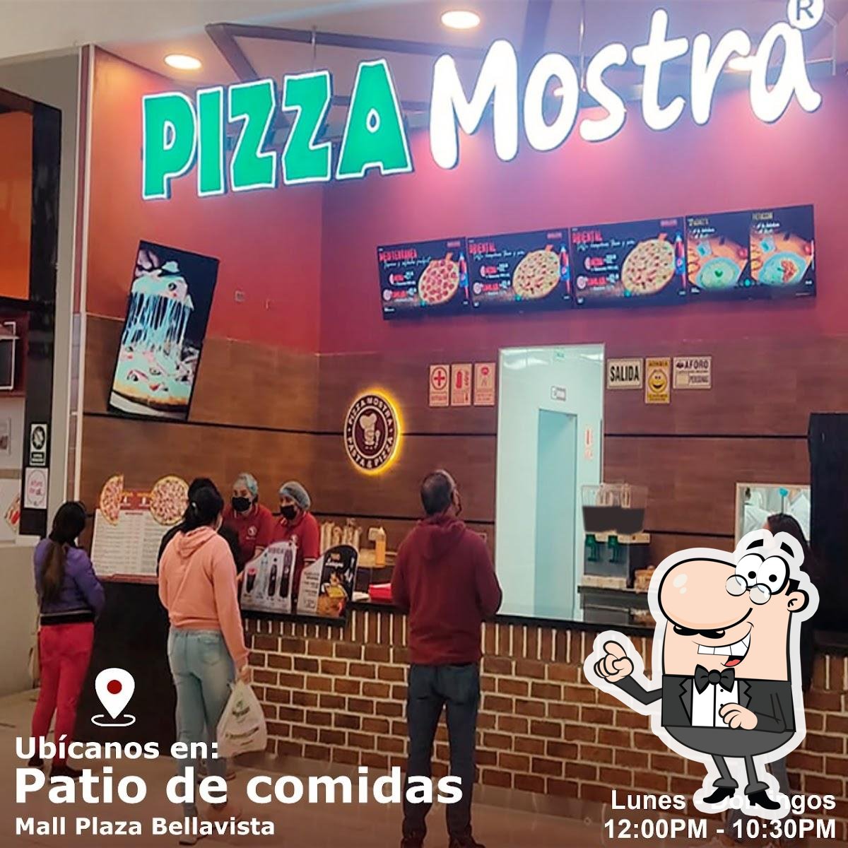 Pizza Mostra - Mall Plaza Bellavista restaurant, Bellavista District ...