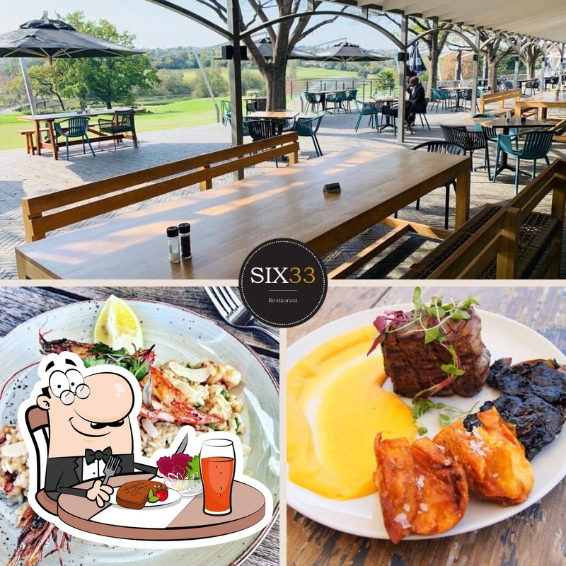 Six33 restaurant, Randburg - Restaurant reviews