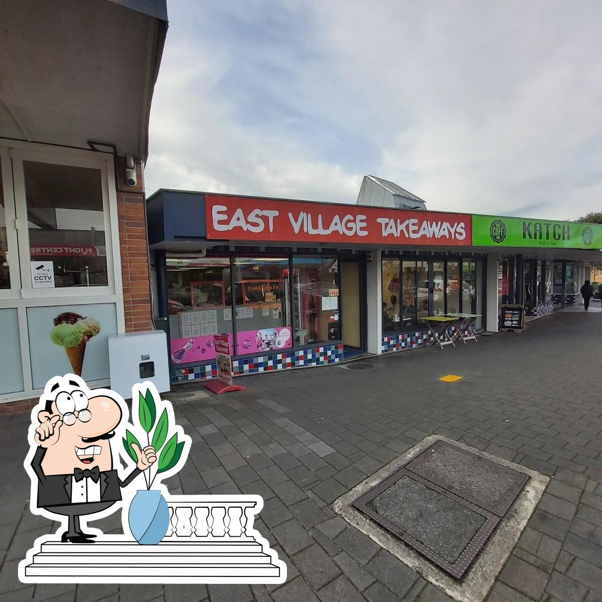 East Village Takeaway Howick, Auckland - Restaurant menu, prices and ...