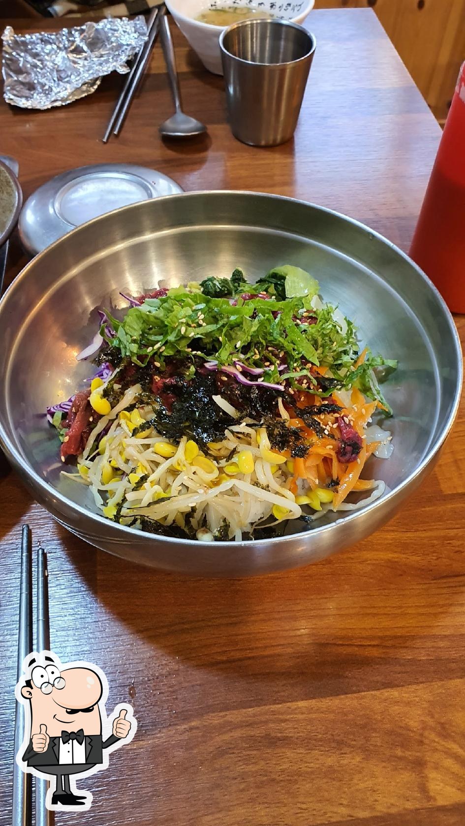 Myeongdong Sikdorak restaurant, South Korea - Restaurant reviews