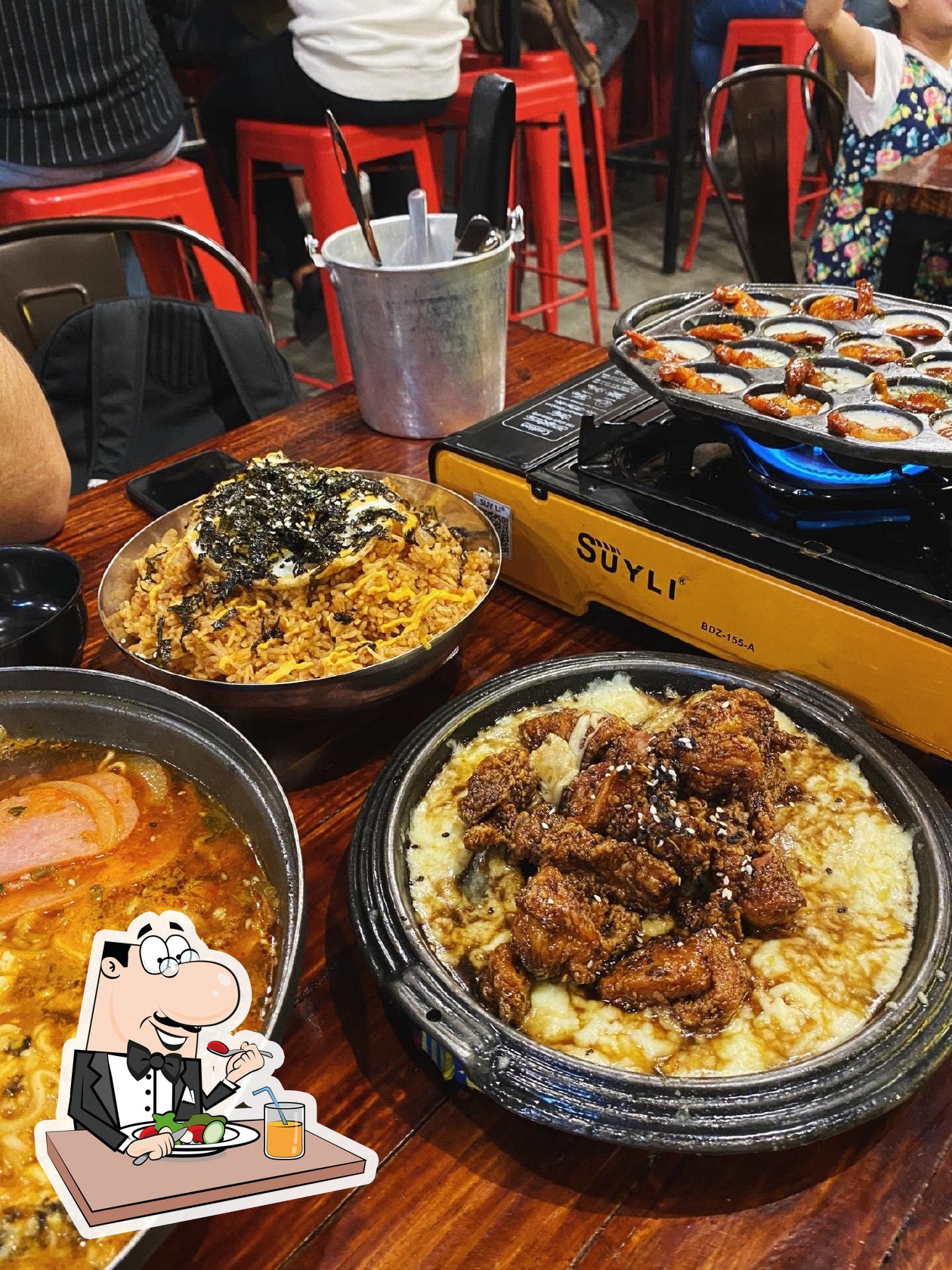 Fat Dois restaurant, Cebu City, Parkmall - Restaurant menu