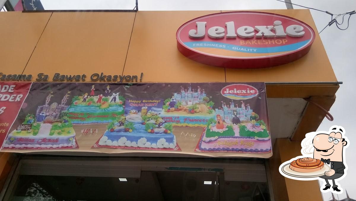 Jelexi Bakeshop Magalang cafe, Magalang - Restaurant reviews